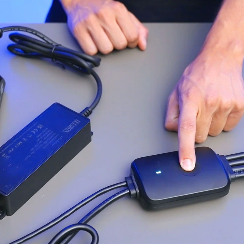 Twinkly Plus Controller Reset Tutorial - Twinkly Plus